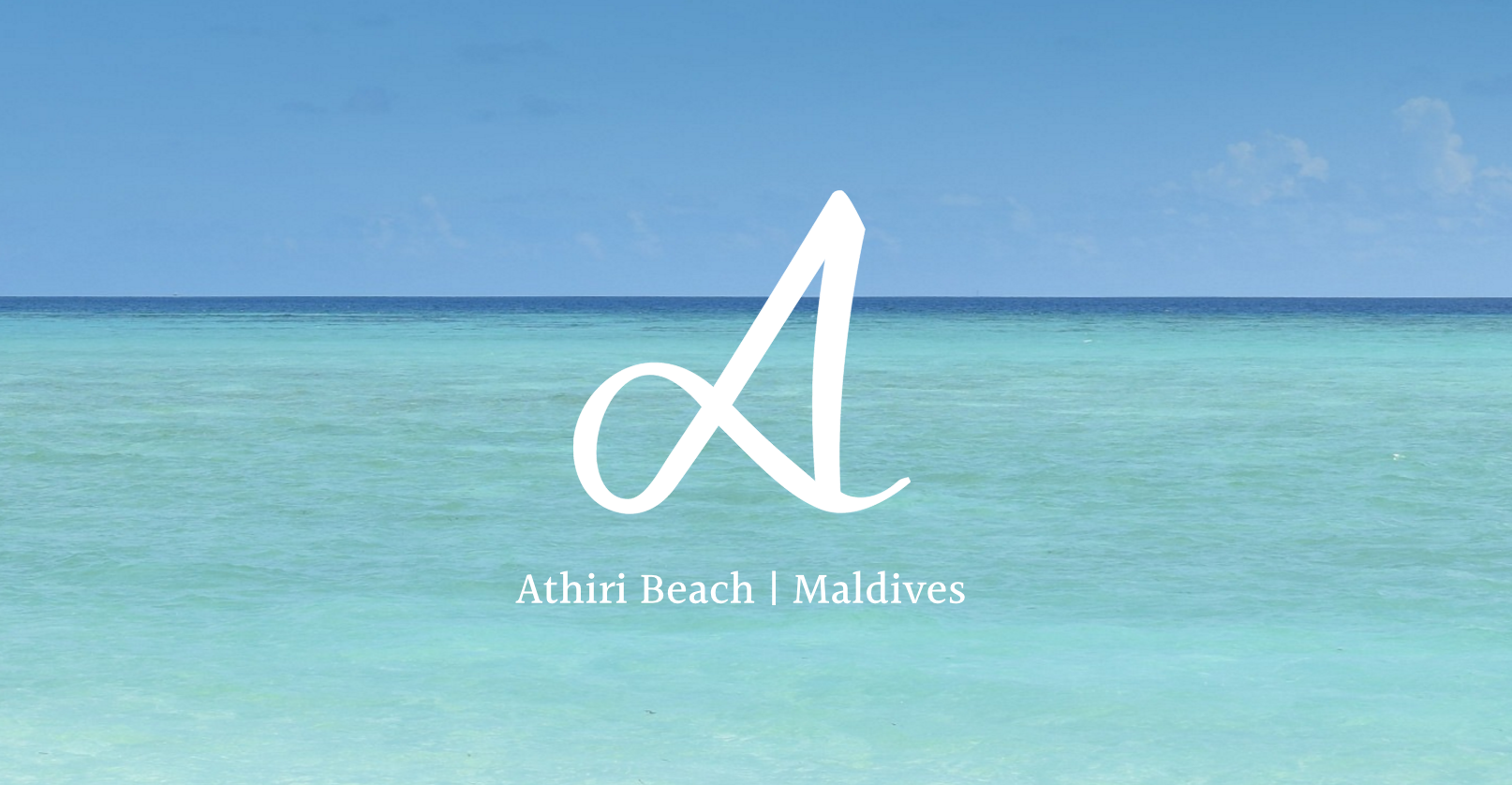 Athiri Beach | Maldives
